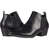 Amazon.com | Report Women's Aydin, Black, 10 M US | Ankle & Bootie