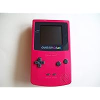 Amazon.com: Game Boy Color - Berry : Nintendo Game Boy Color: Video Games