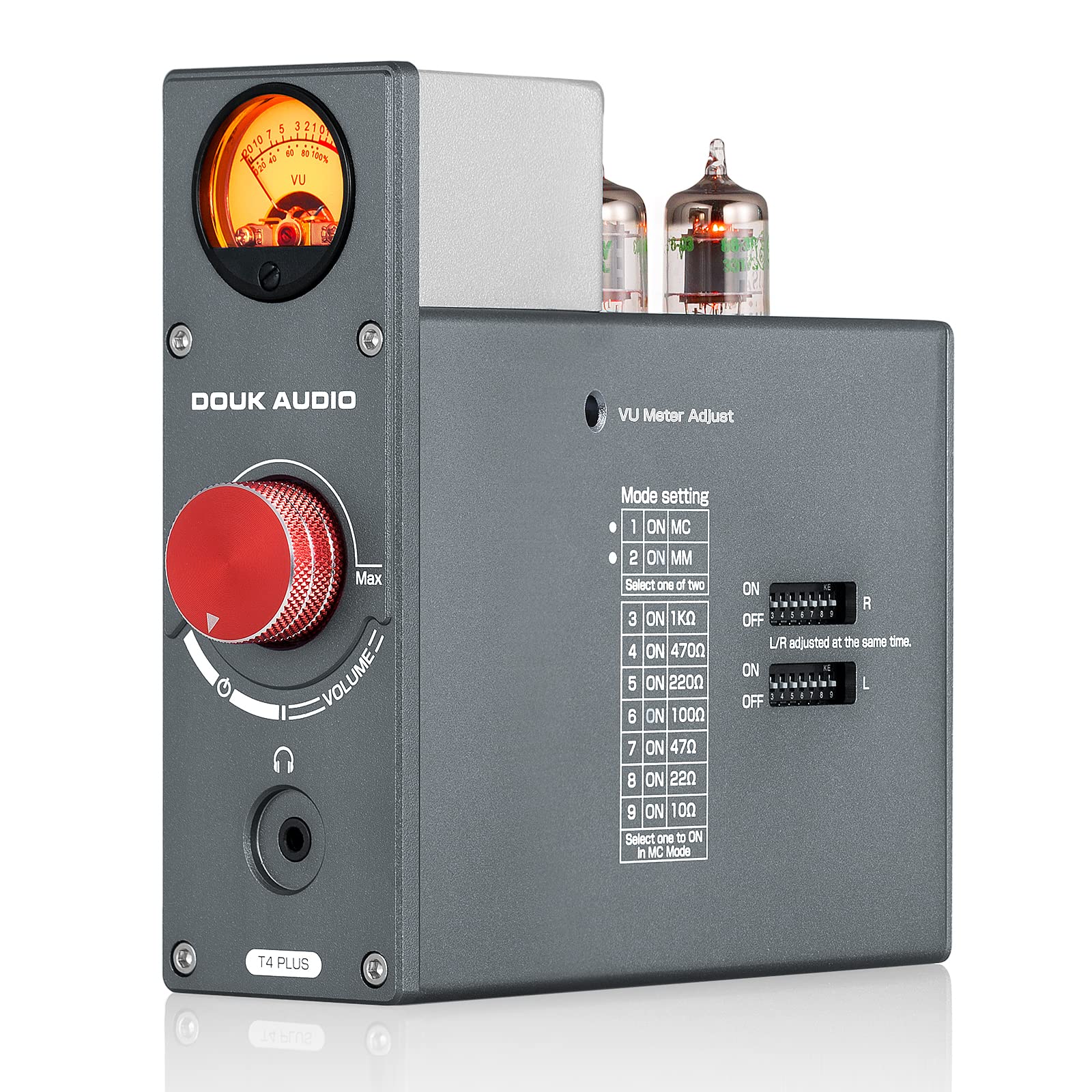 Mua Douk Audio T4 Plus Vacuum Tube Phono Preamplifier, MM/MC Turntable ...