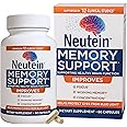 Amazon.com: Neutein Natural Brain Booster for Memory, Concentration ...