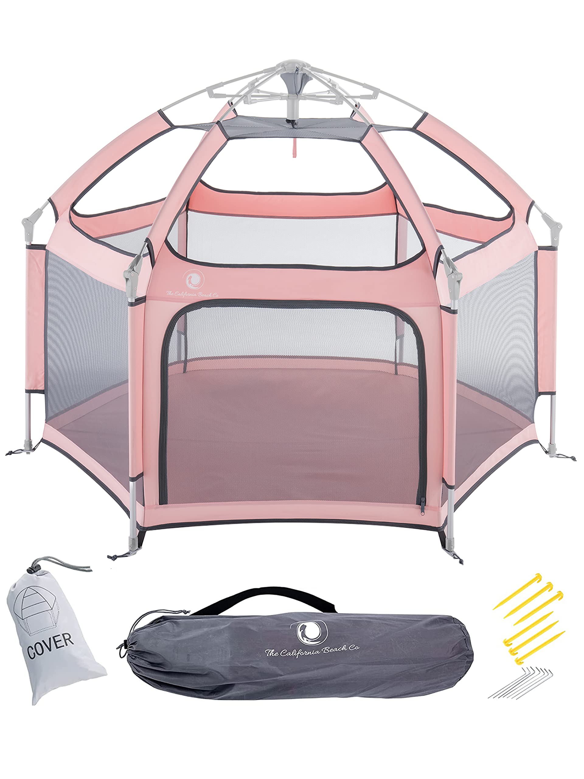 Mua The Original POP 'N GO Premium Indoor and Outdoor Baby Playpen ...