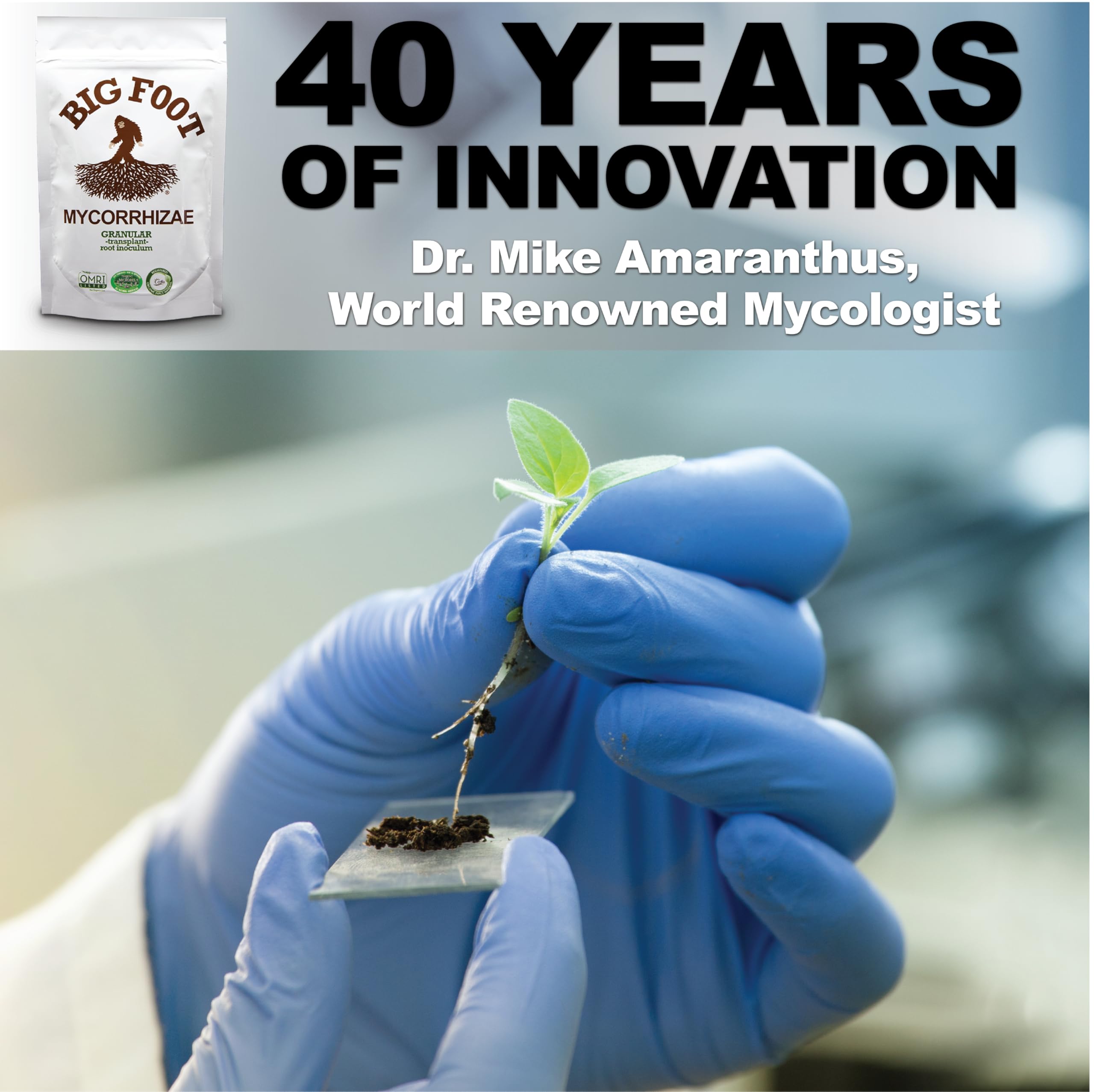 Mua Big Foot Mycorrhizal Fungi Granular for Transplants - for All ...