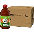 Amazon.com : V8 Original 100% Vegetable Juice, Vegetable Blend with ...