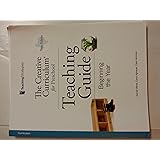 The Creative Curriculum for Preschool Teaching Guide Featuring the ...