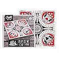 Rustik Tock Game-4 Players 16" Board, Multicolor, Board Games - Amazon ...