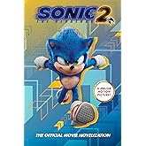 Sonic the Hedgehog 3: The Official Movie Novelization : Amazon.com.mx ...