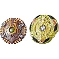 Amazon.com: Beyblade Burst Turbo Slingshock Dual Pack Spiral Treptune ...