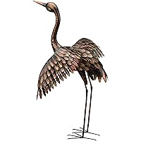 Amazon.com : Regal Art & Gift Crane, 41", Multicolor : Patio, Lawn & Garden