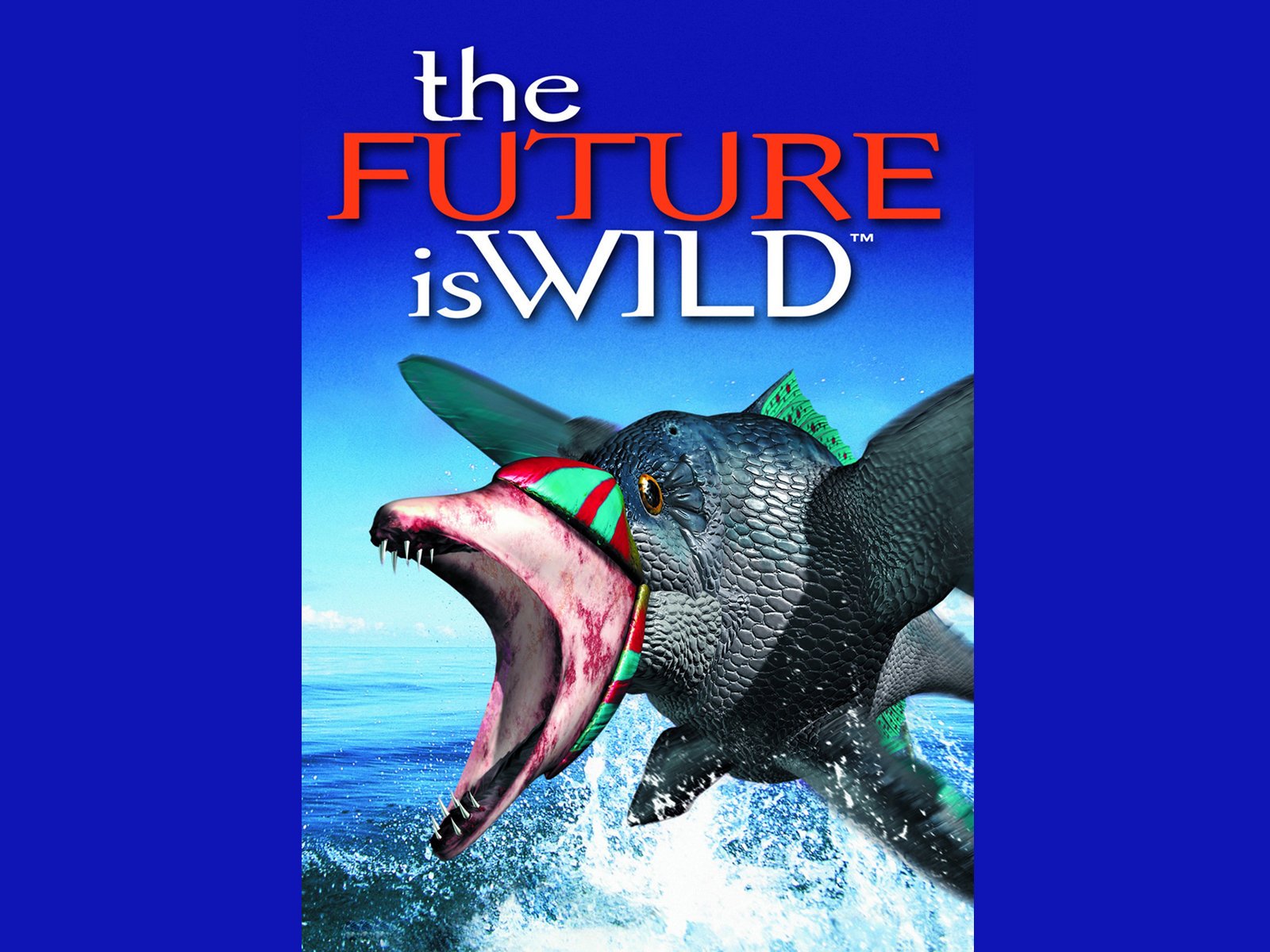 Watch The Future Is Wild | Prime Video