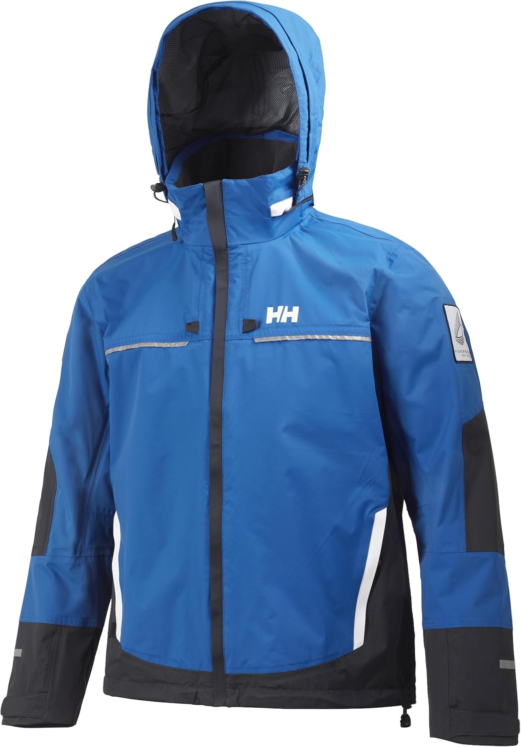 Amazon.com: Helly Hansen Men's Hydro Power Jacket, 531 Waterblue, 2X ...