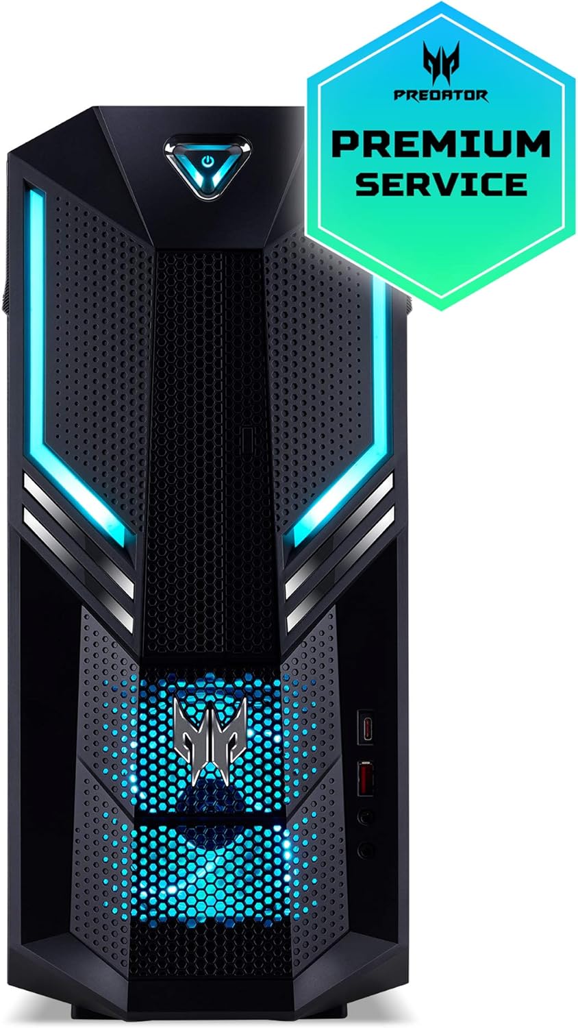 Acer Predator i5-8400 GTX1060 » Michollo.com
