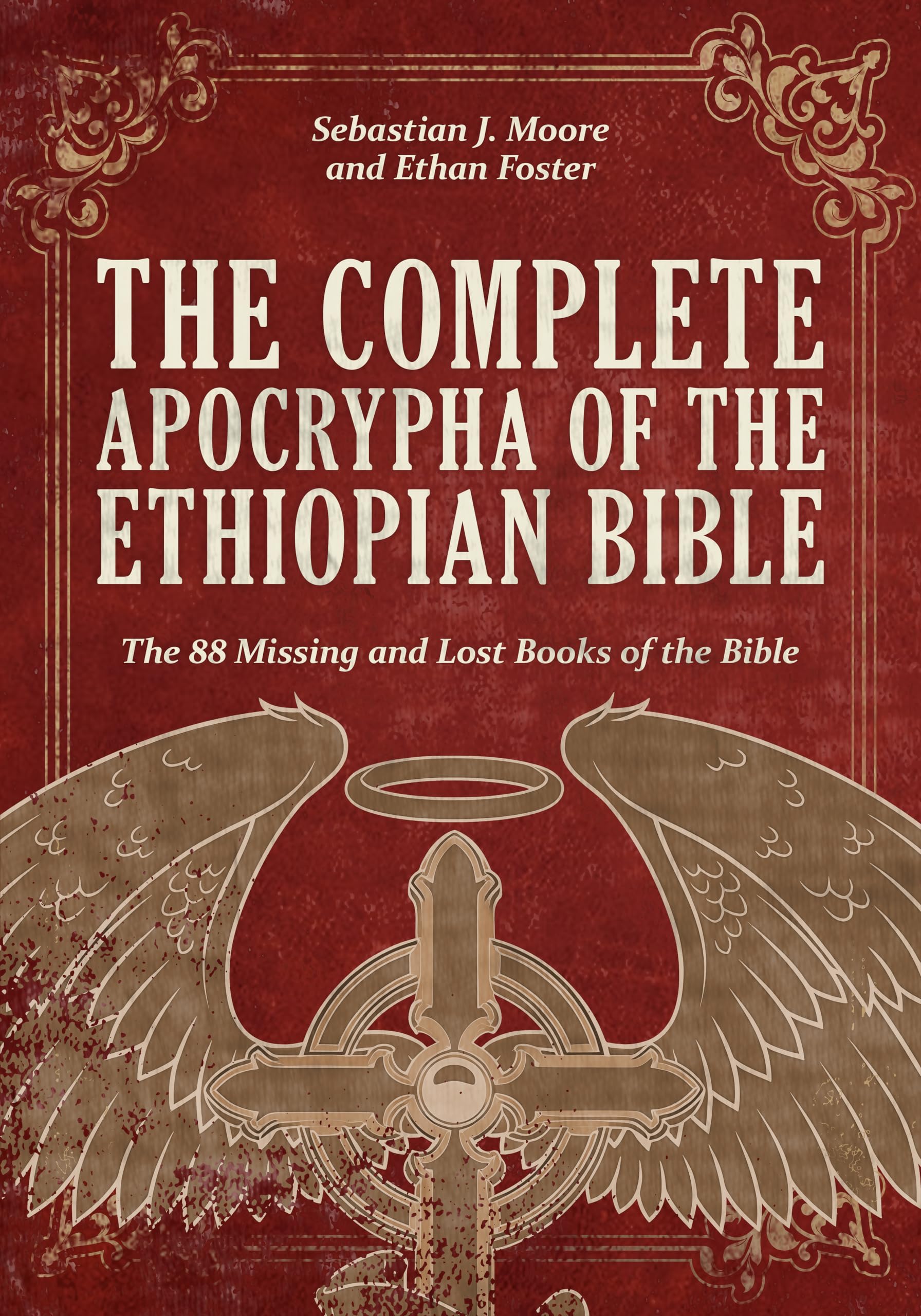 Mua The Complete Apocrypha Of The Ethiopian Bible: The 88 Missing and Lost Books of the Bible ...