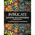 Amazon.com: Intricate Mandalas & Patterns - Ultimate Edition: An Adult ...