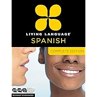 Amazon.com: Living Language Spanish, Complete Edition: 9780307478597 ...