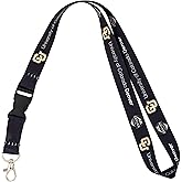 Amazon.com: Desert Cactus University of Colorado Lanyard Buffaloes CU ...