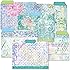 Amazon.com : Anna Griffin Amelie Floral File Folders, Box of 12 ...