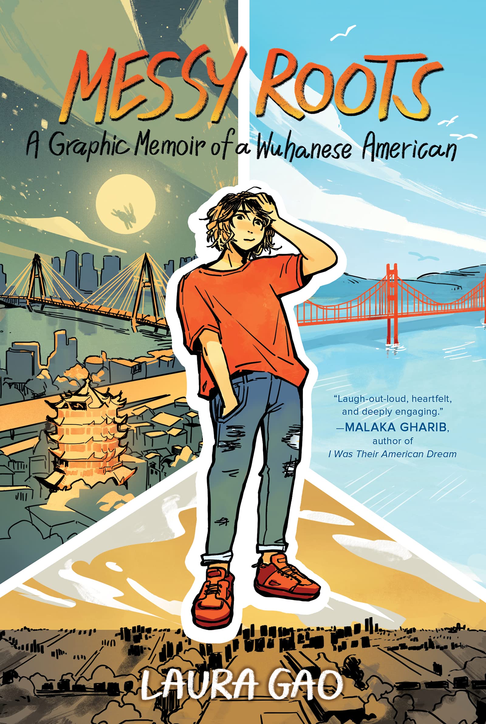 Download Free Ebook Messy Roots A Graphic Memoir Of A Wuhanese Download Free Ebook Messy Roots A Graphic Memoir Of A Wuhanese