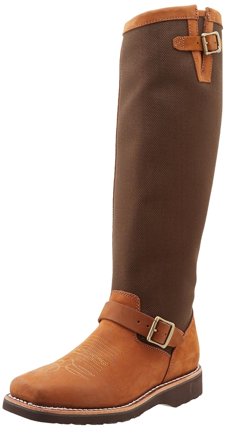 Buy Chippewa Men's 18" Square Toe Pull On 25115 Snake Boot ...