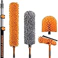 Amazon.com: 20 Foot High Reach Duster Kit with 5-12 ft Extension Pole ...