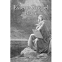 Amazon.com: The Essene Gospel of Peace, Book One: 9780895640000: Edmond ...