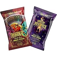 Amazon.com: Mythical Meats Original and Mystery Pack Exotic Flavor ...