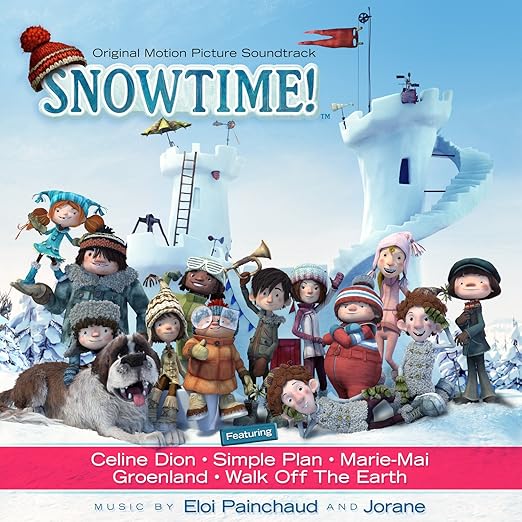 Various - SNOWTIME! (Original Motion Picture Soundtrack) - Amazon.com Music