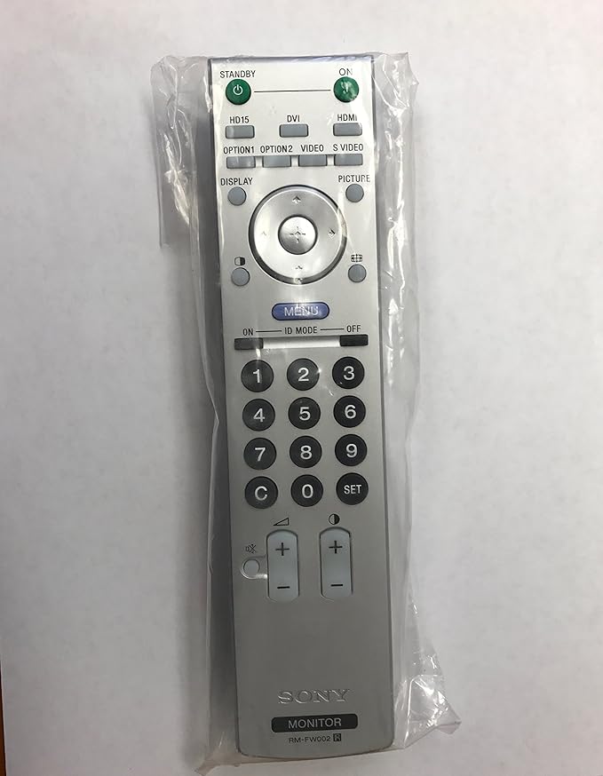 Sony Remote Commander , 148037111: Amazon.de: Computer & Zubehör