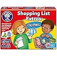 Amazon.com: Shopping List Booster Pack - Clothes : Toys & Games