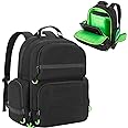 Amazon.com: PGmoon Game Console Backpack Compatible with Xbox One/One S ...
