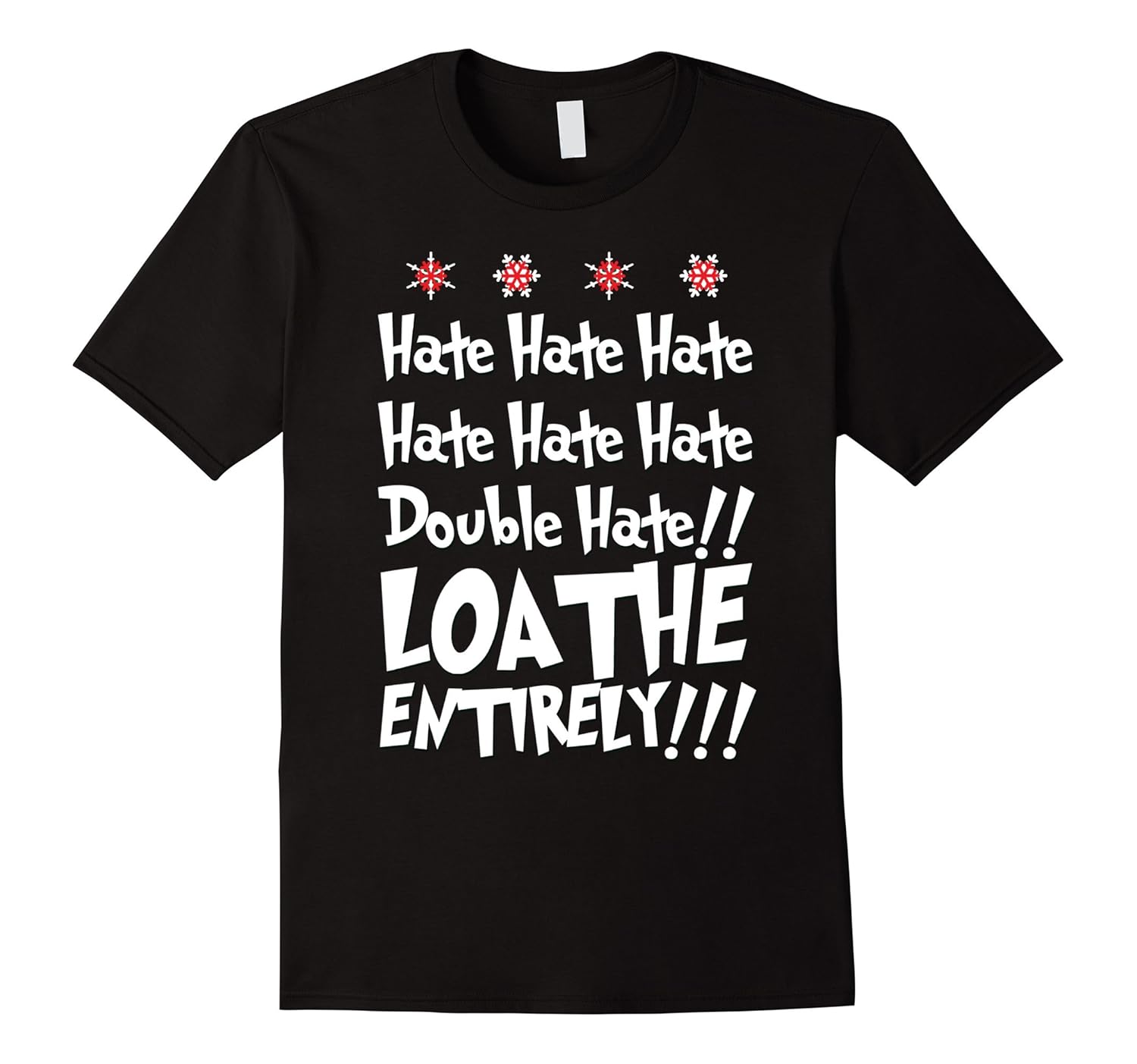Double Hate Loathe Entirely T Shirt Art Artvinatee double-hate-loathe-entirely-t-shirt-art-artvinatee