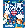 My Very First Cookbook: Joyful Recipes to Make Together! A Cookbook for ...