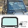 Amazon.com: ECOTRIC Full Glass Windshield W/Wiper Compatible with 2014 ...