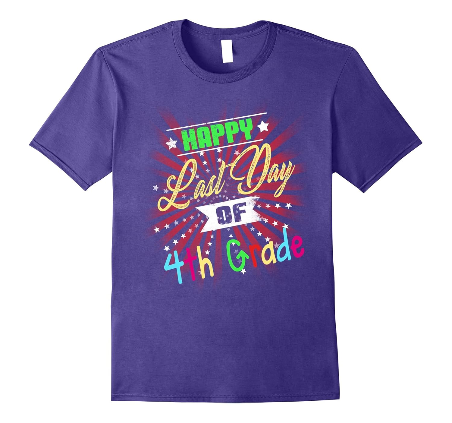 Happy Last Day Of 4th Grade Shirt happy-last-day-of-4th-grade-shirt