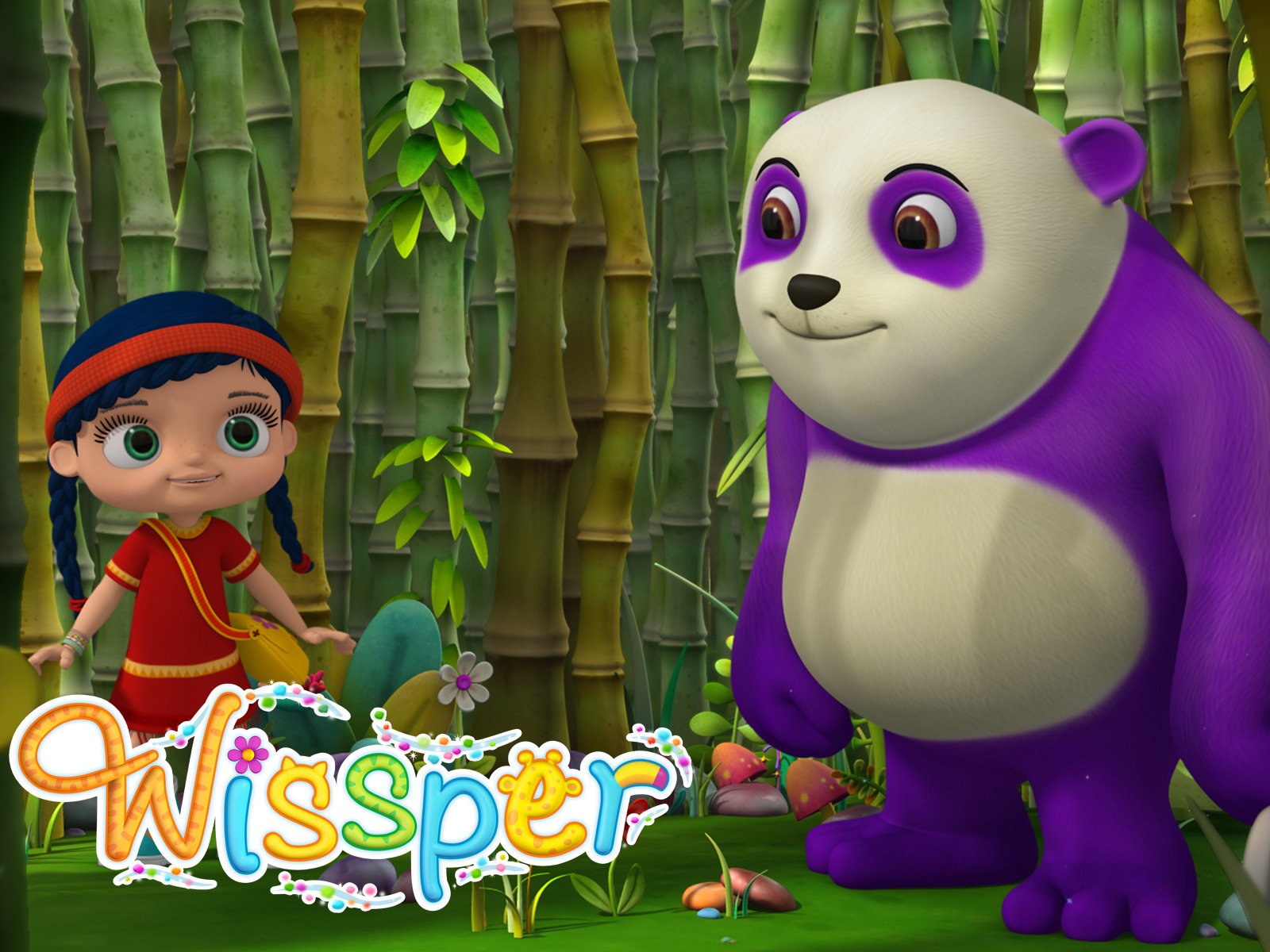 Watch Wissper - Season 1 | Prime Video