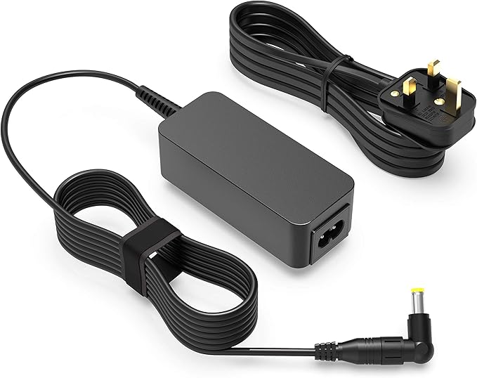 65W 45W AC Charger Fit for Acer Aspire 5 A515-52: Amazon.co.uk: Electronics