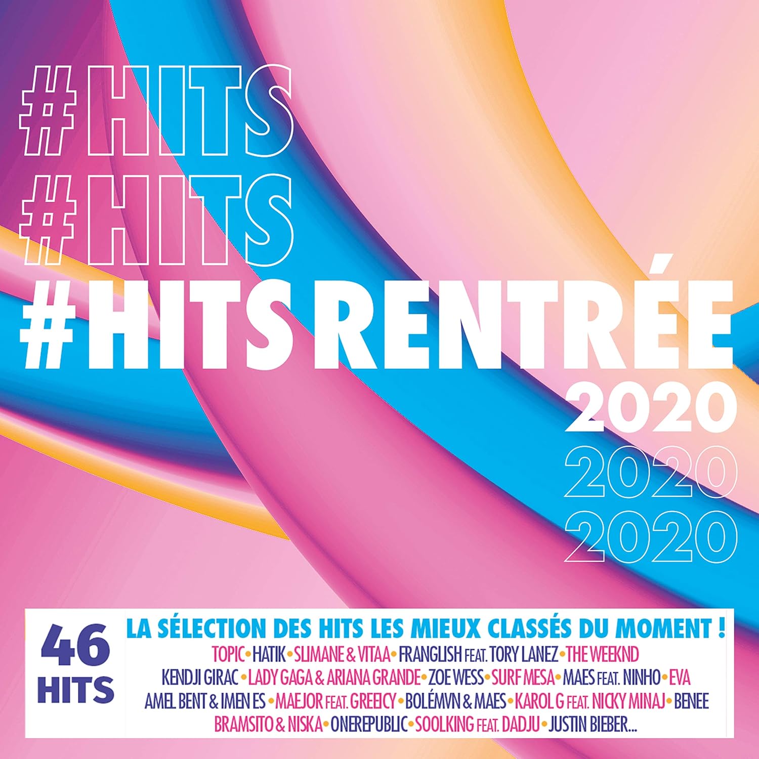 # Hits Rentrée 2020: Multi-Artistes, Multi-Artistes: Amazon.fr: CD et ...