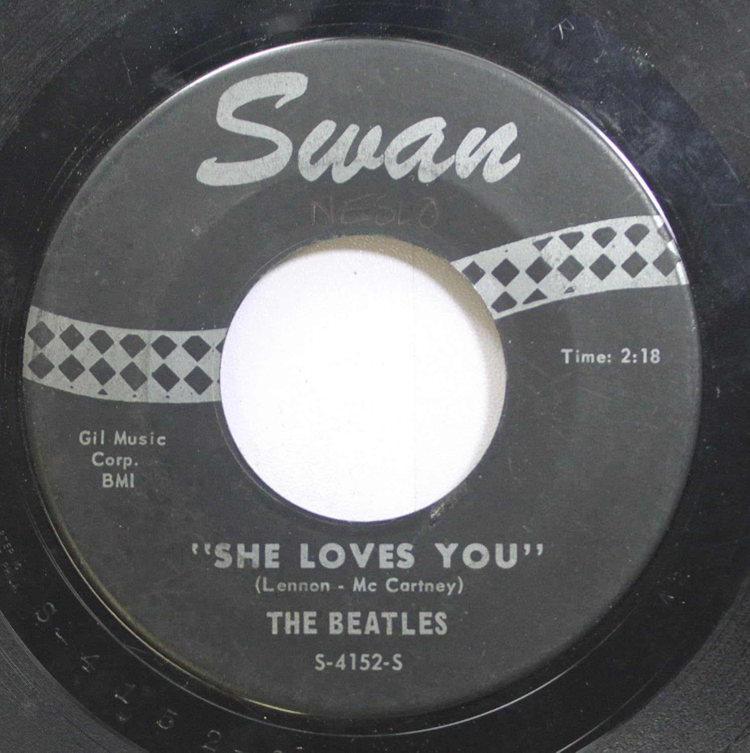 The Beatles 45 RPM She Loves You / Ill Get You - Amazon.co.uk