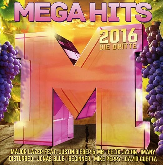 Megahits 2016-die Dritte: Amazon.de: Musik-CDs & Vinyl