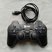 Amazon.in: Buy Enter USB Game pad with Vibration E-GPV Online at Low ...