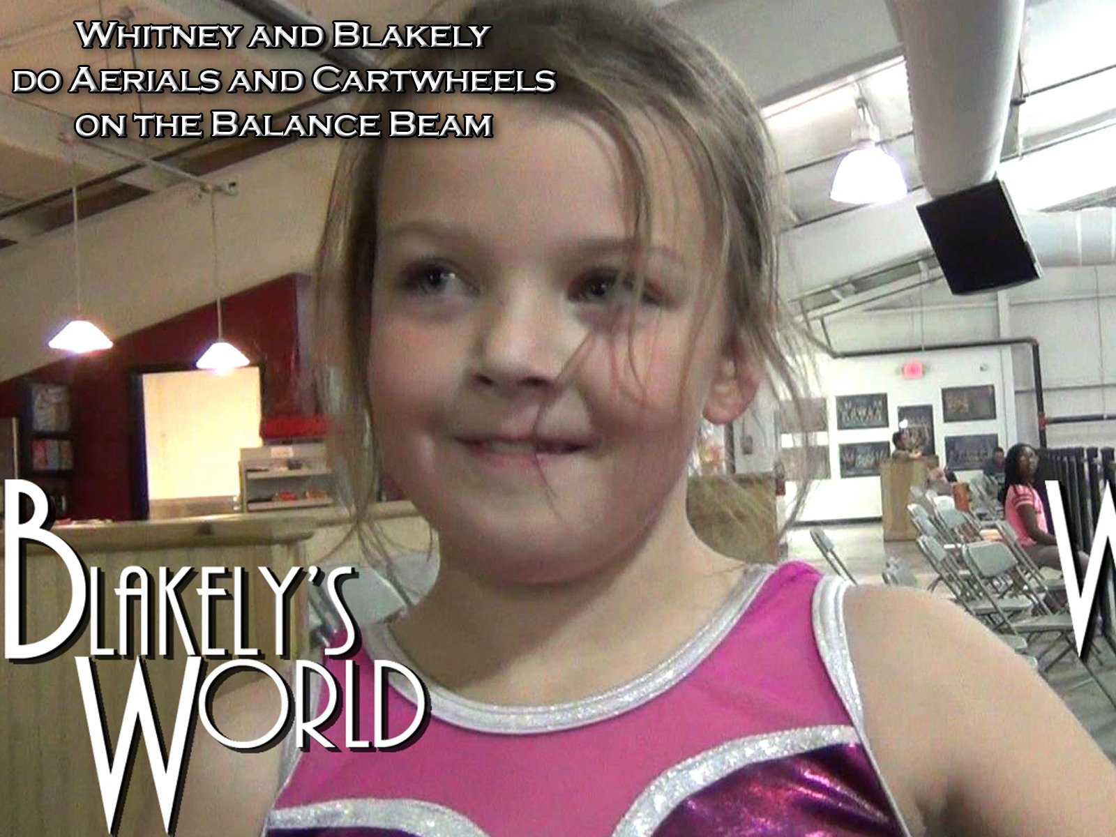 Watch Whitney Bjerken Gymnastics Training Videos | Prime Video