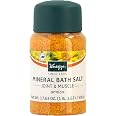 Amazon.com : Kneipp Arnica Mineral Bath Salts, Joint & Muscle 17.63 ...