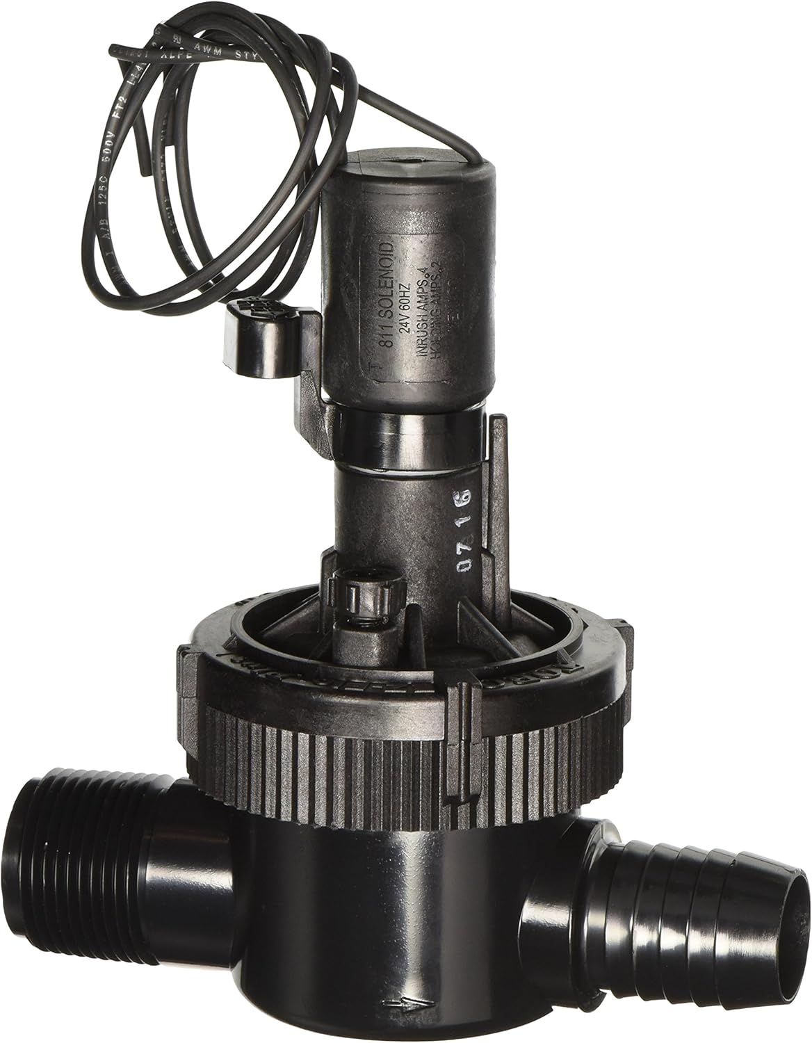 Toro EZ-Flo NPT MxB Valve with Flow Control 1 tillescenter Valves ...