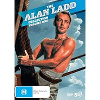 Amazon.com: The Alan Ladd Collection: Volume Two : Alan Ladd: Movies & TV