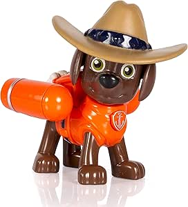 Amazon.com: Paw Patrol, Hero Pup, Cowboy Zuma: Toys & Games