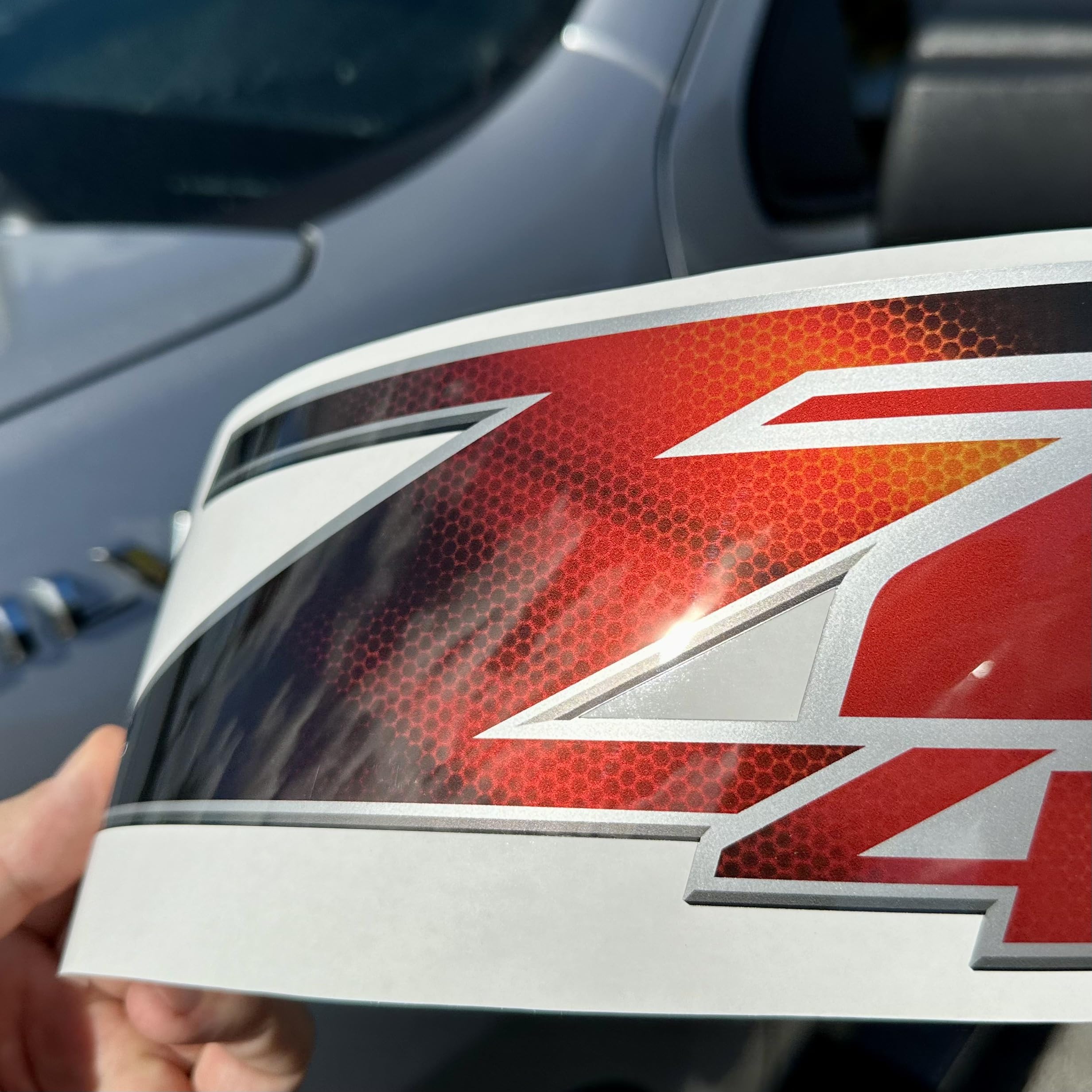 Mua Z71 Decal Silverado Stickers Chevy Road Emblem HD Replacement Side ...