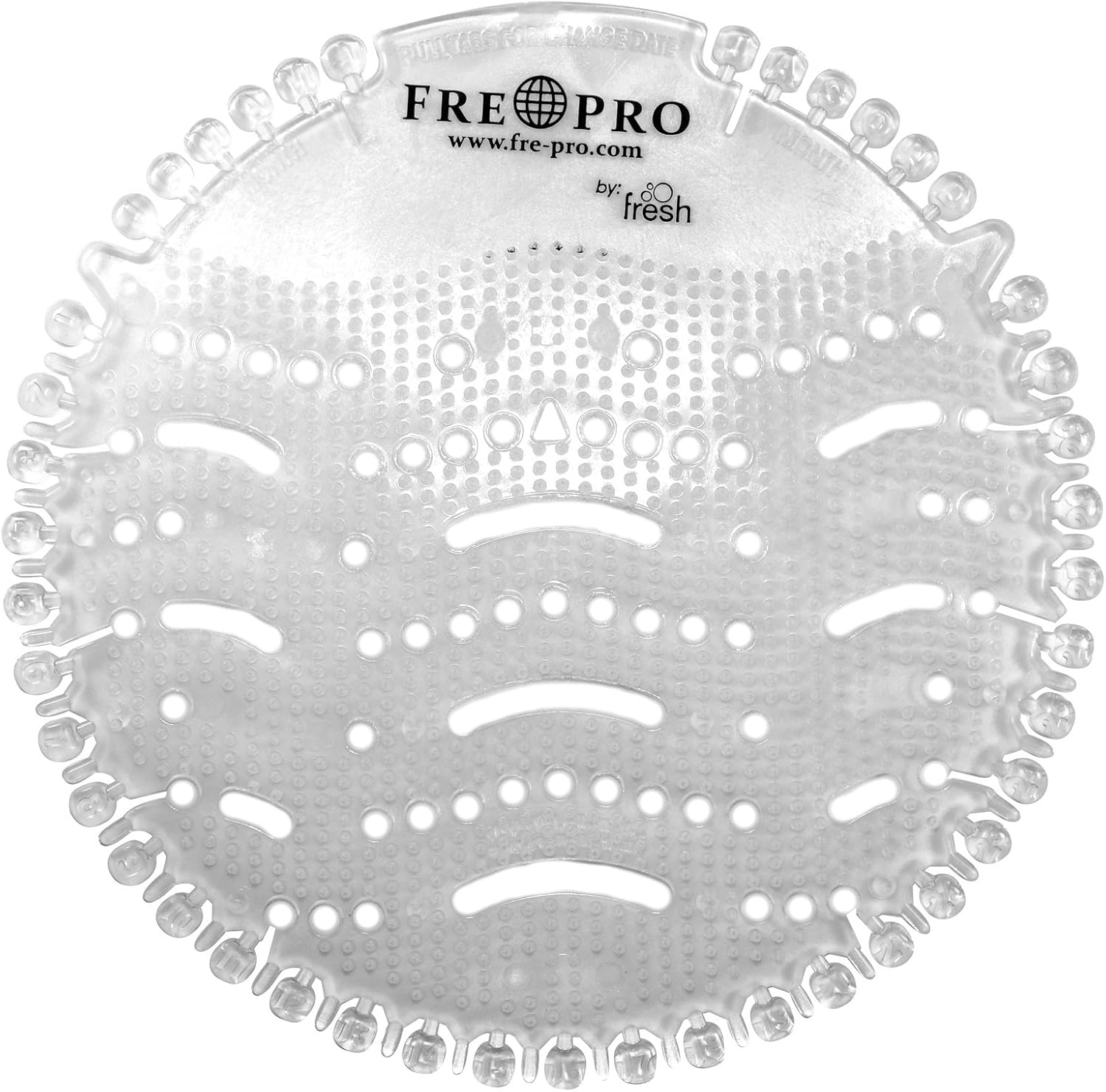 Fre-Pro Wave – Pissoir & Urinal Insert – 30 Days Fresh Effect ...