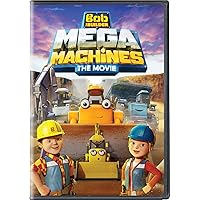 Amazon.com: Bob the Builder: Mega Machines - The Movie [DVD] : Colin ...