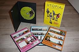 Utopia - Saisons 1 et 2: DVD & Blu-ray : Amazon.fr