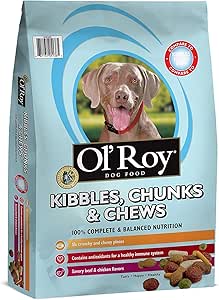 Amazon.com: Ol' Roy Kibbles Chunks and Chews: Pet Supplies