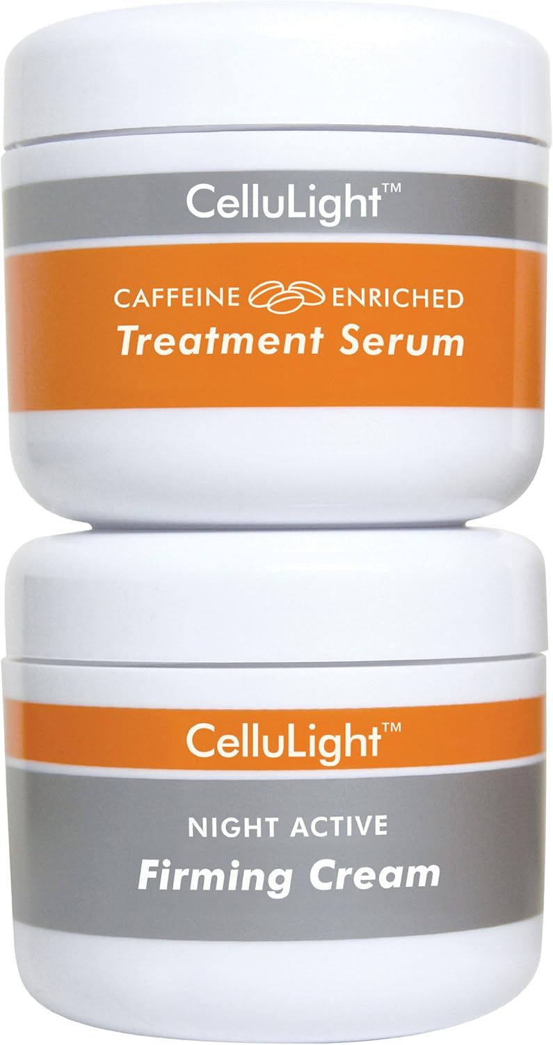 Rio CelluLight Laser Cellulite Reduction Treatment Cream Refill Pack ...
